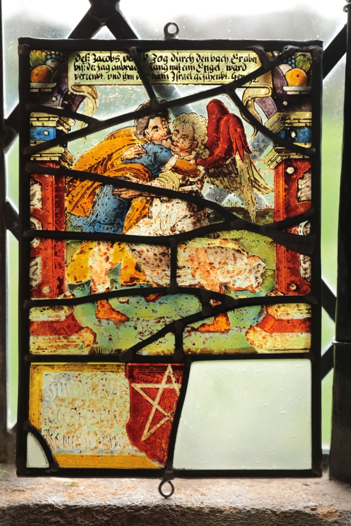 Flemish School, 16th Century | A FLEMISH STAINED GLASS ROUNDEL (Circa 1600) | MutualArt