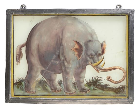 Swiss School, 17th Century | A SWISS STAINED GLASS PANEL (Early 18th ...
