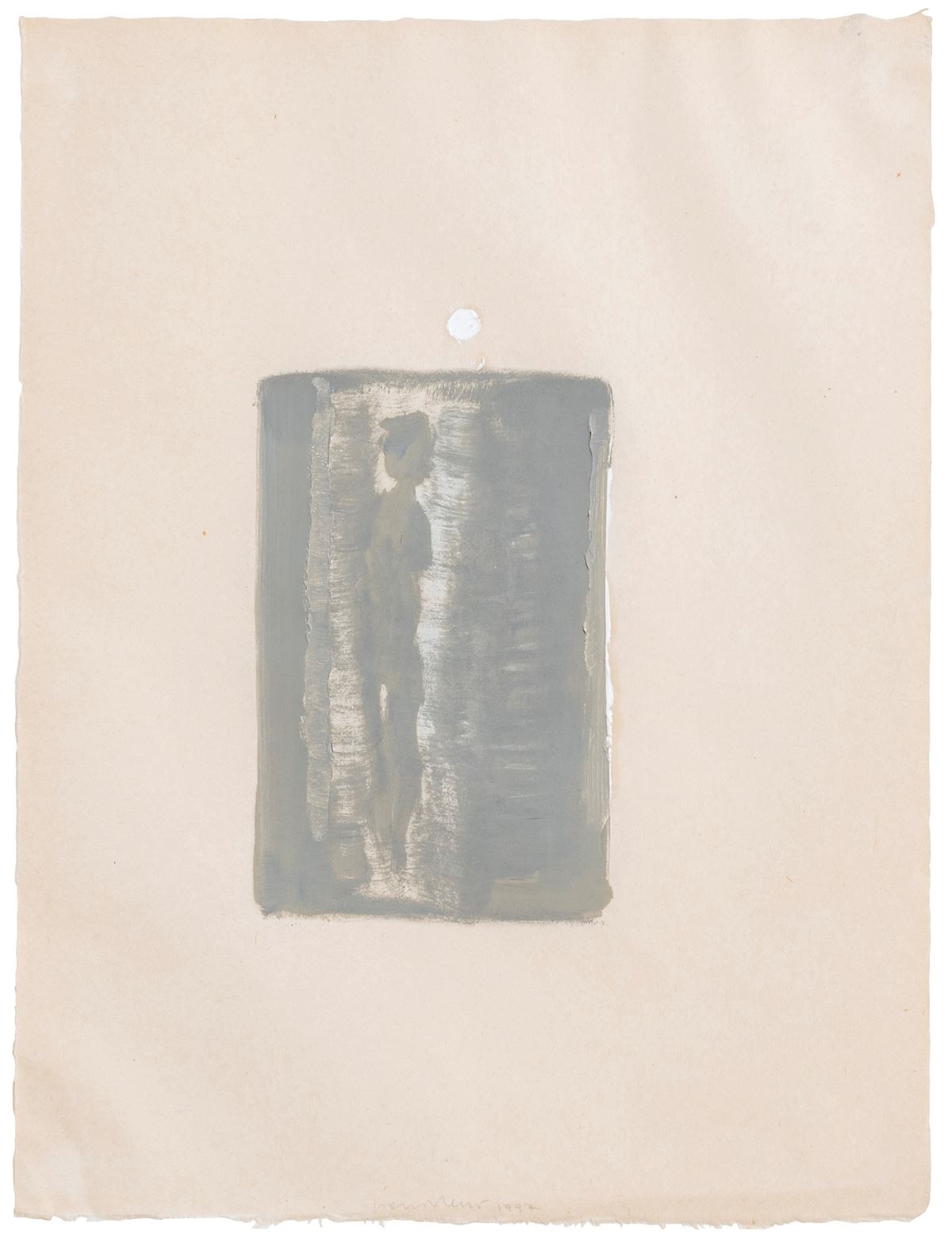 Gianni Dessì | Silhouette, 1997 (1997) | MutualArt
