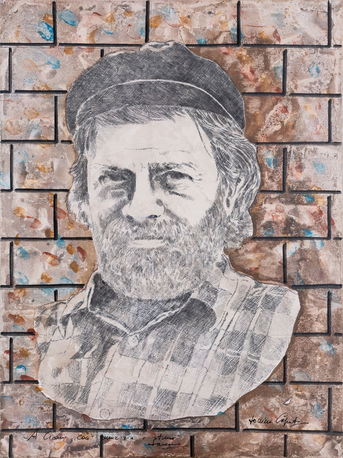 Tonino Caputo | Bust at the Pincio | MutualArt