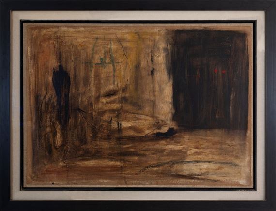 Raffaele Rossi | Argonaut, 1996 (1996) | MutualArt