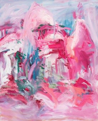 Hwang Soyoung | Lost landscape (2019) | MutualArt