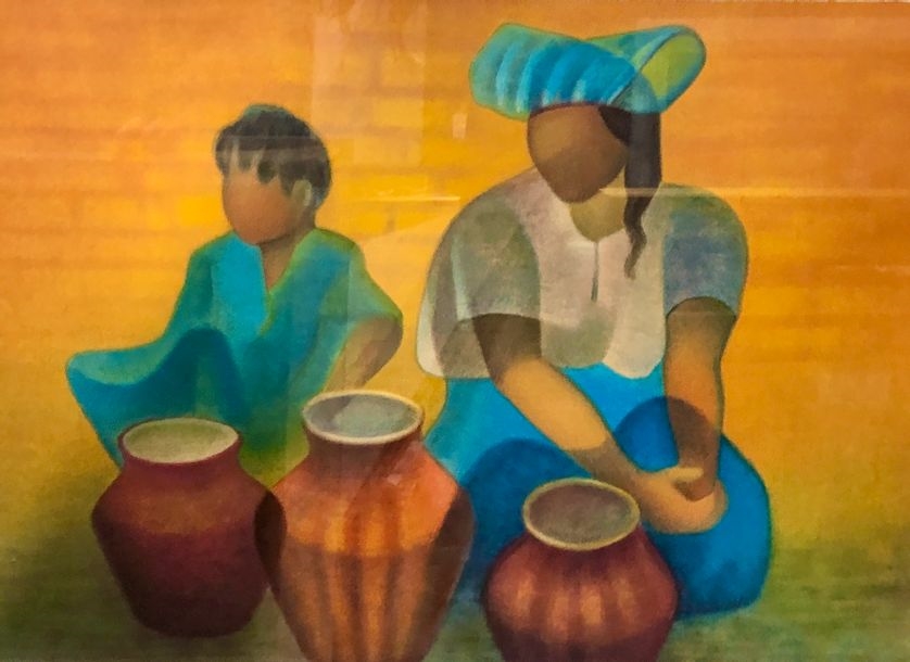 Louis Toffoli | Marché persan | MutualArt