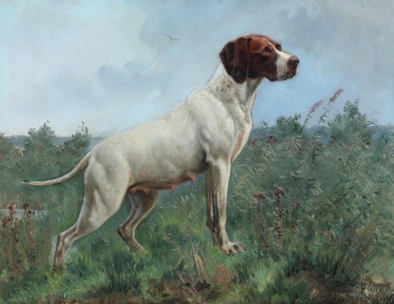 Simon Simonsen | Fanny (1896) | MutualArt