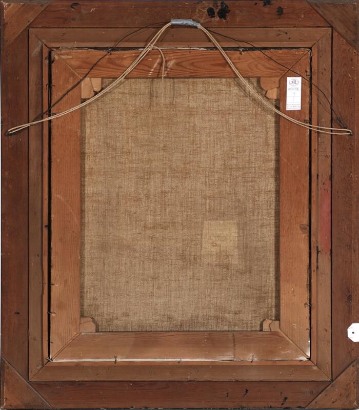 Carl Christian Edward Otto Carlsen | A sunny interior with a woman in a ...