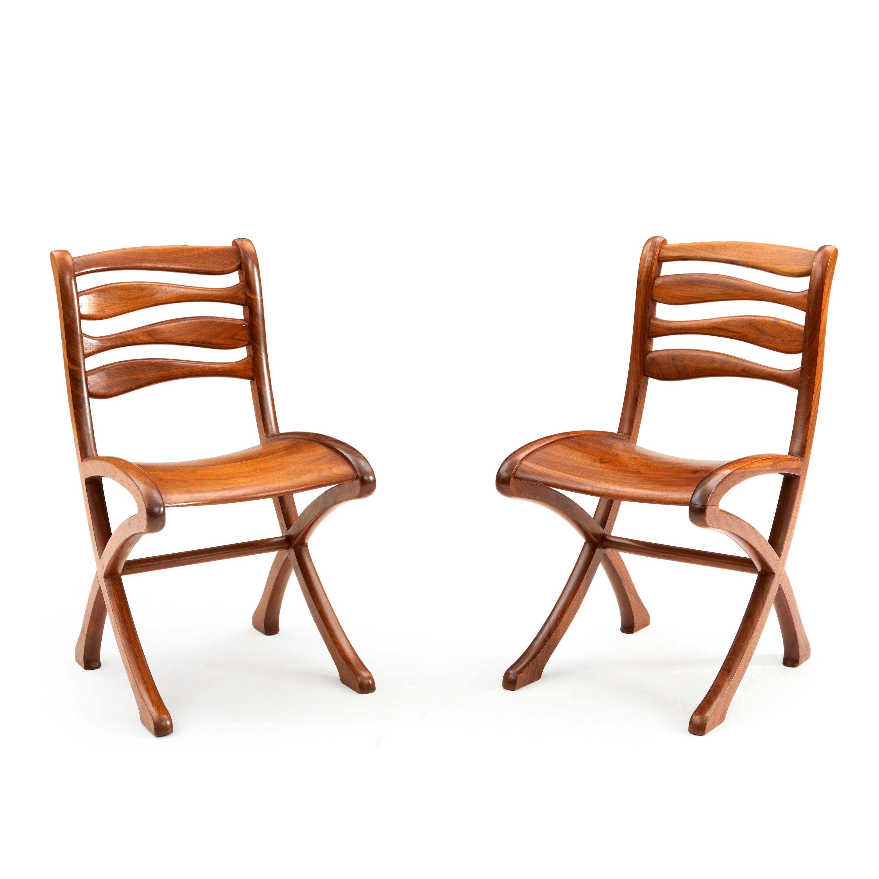 Marc Rampelberg | Dining Table and Eight Chairs, (1980s) | MutualArt