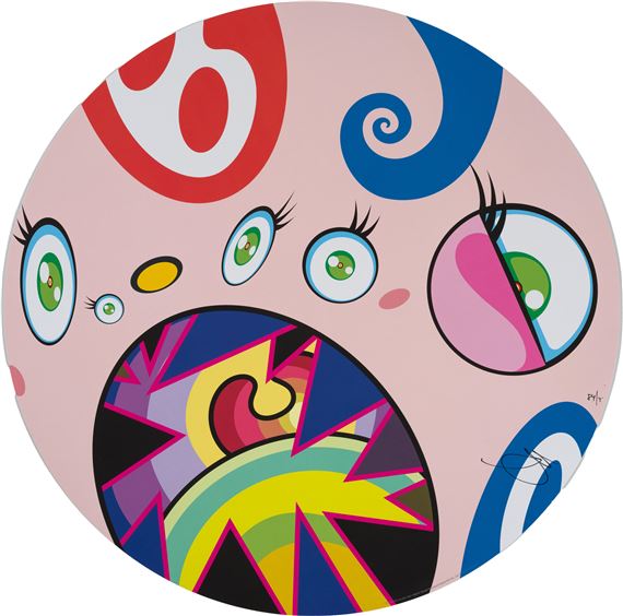 Takashi Murakami | We Are the Jocular Clan (2018) | MutualArt