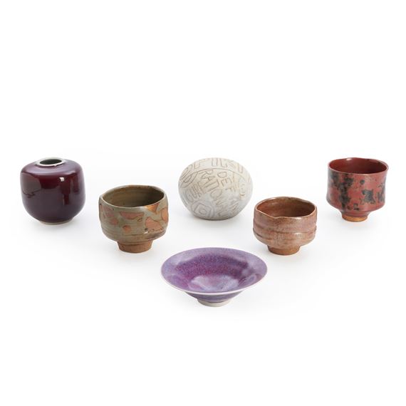 Gerry Williams | Studio Pottery Vessels (Circa 1980) | MutualArt