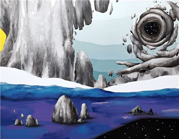 Jordan Harang | 8 Artworks at Auction | MutualArt