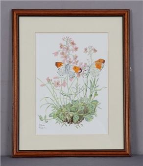 Anne Gunter | 1 Artworks at Auction | MutualArt