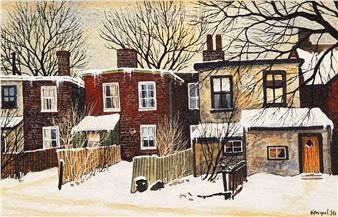John Kasyn | 200 Artworks at Auction | MutualArt
