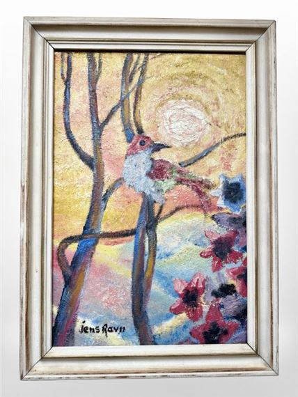 Jens Ravn | 1 Artworks at Auction | MutualArt