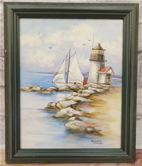 Elizabeth Schaefer | 2 Artworks | MutualArt