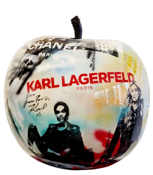 Dom'One | Apple My Deam (2020) | MutualArt