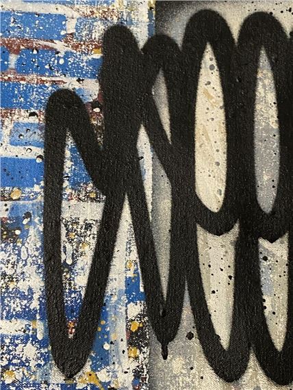 Richard Mirando | Street Splash NYC (2023) | MutualArt