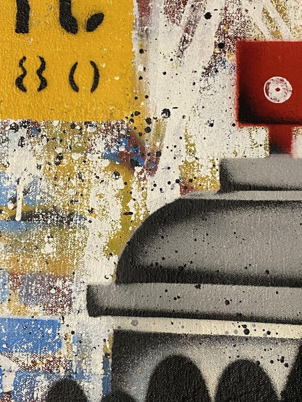 Richard Mirando | Street Splash NYC (2023) | MutualArt