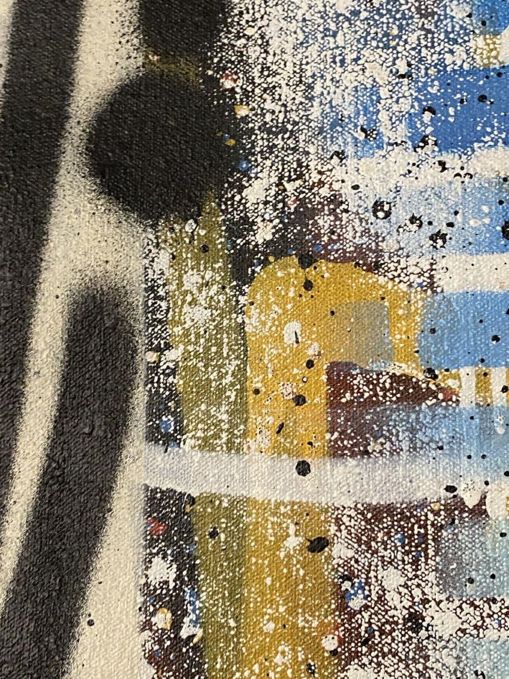 Richard Mirando | Street Splash NYC (2023) | MutualArt