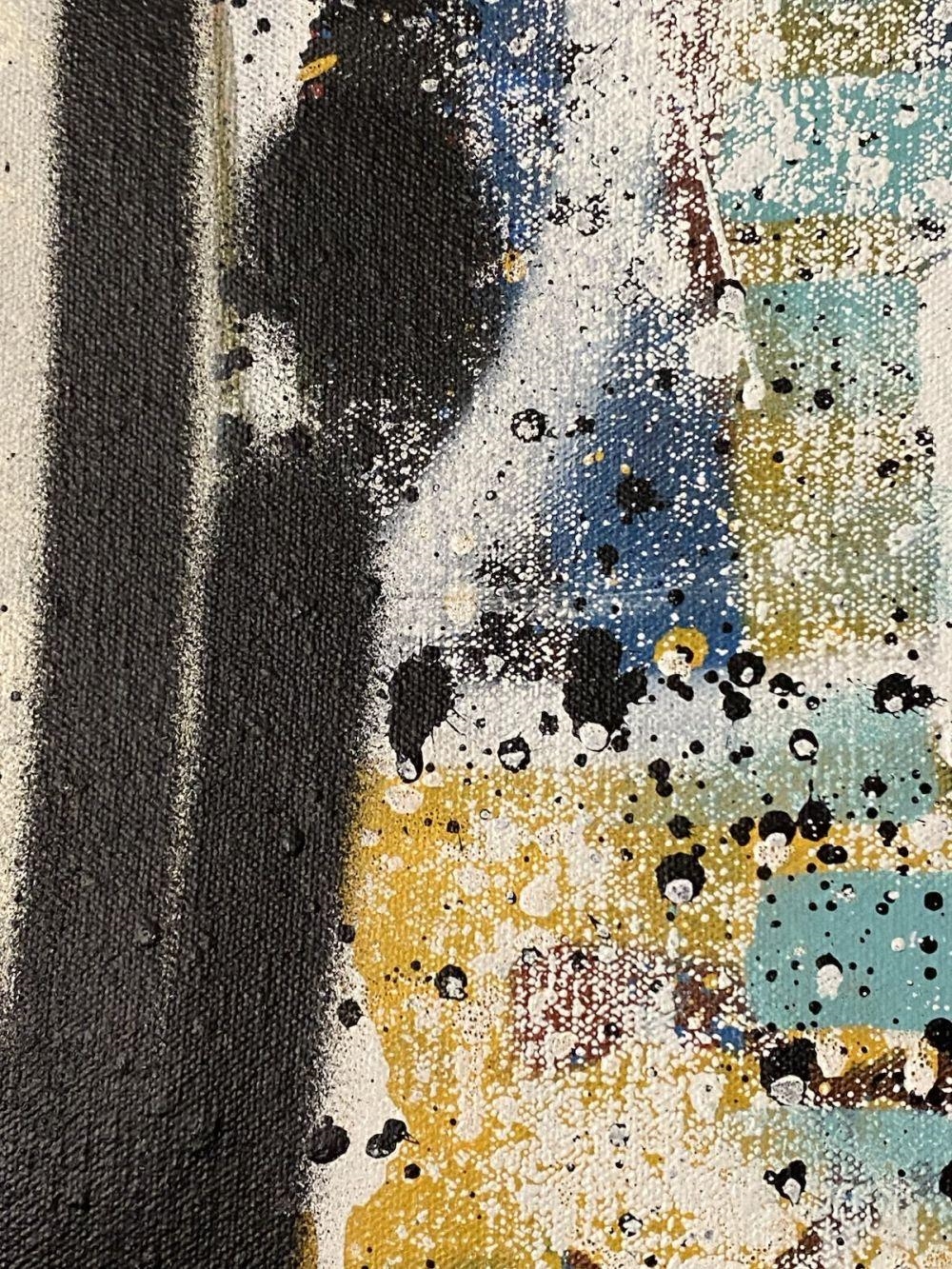 Richard Mirando | Street Splash NYC (2023) | MutualArt