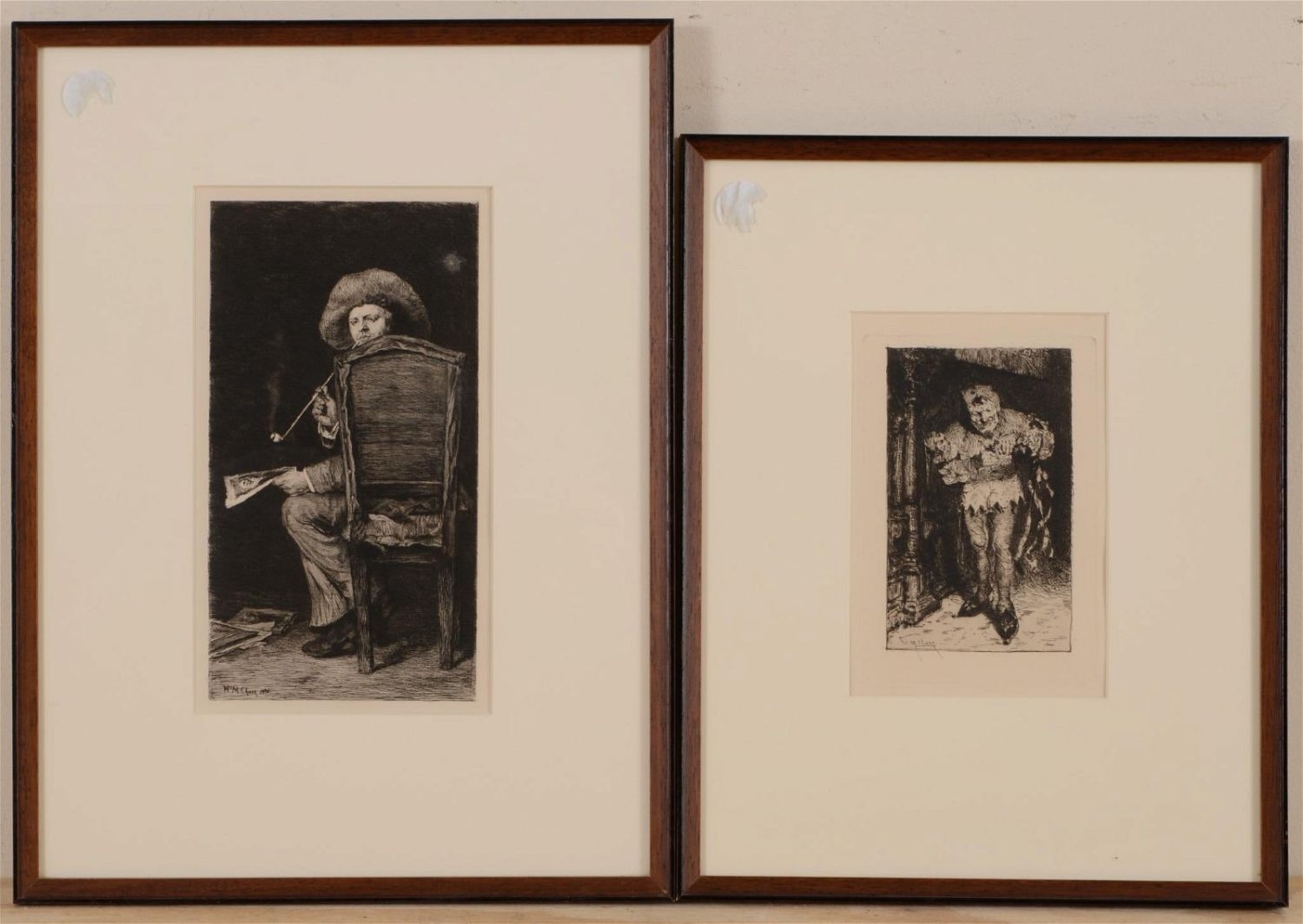 William Merritt Chase | Dora Wheeler (1882 - 1883) | MutualArt