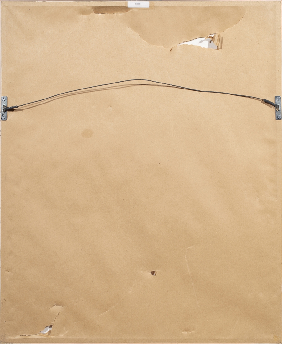 Christopher Lane | Monk (1994) | MutualArt