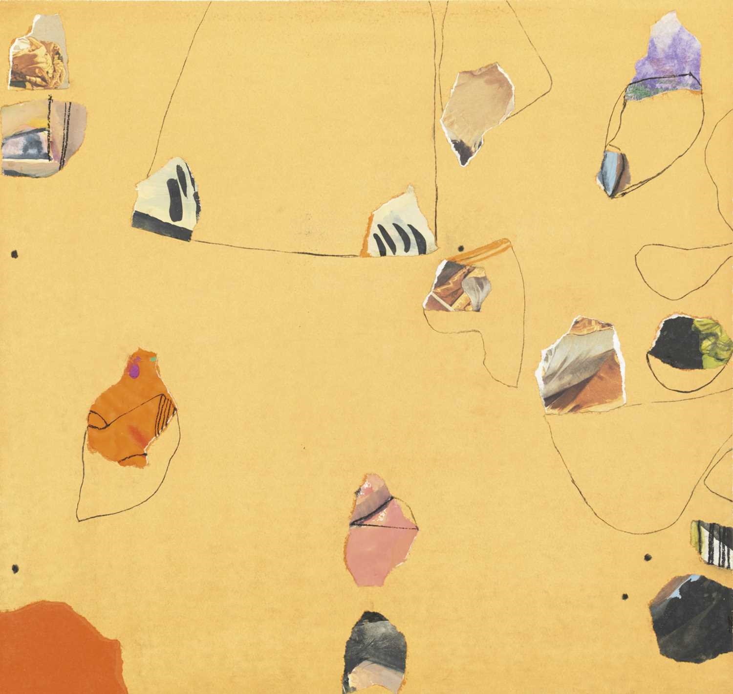 David Blackburn | Desert Orange (1979) | MutualArt