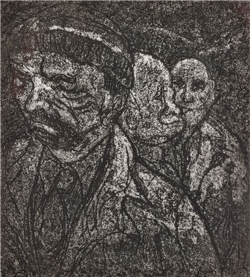 Tom McGuinness | Shifts That Pass In The Night (1950) | MutualArt