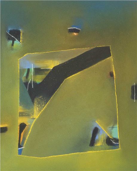 David Blackburn | Summer Walk Marsden (1999) | MutualArt