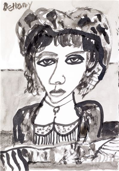 John Bellany | CONVERSATION PIECE II (1997) | MutualArt