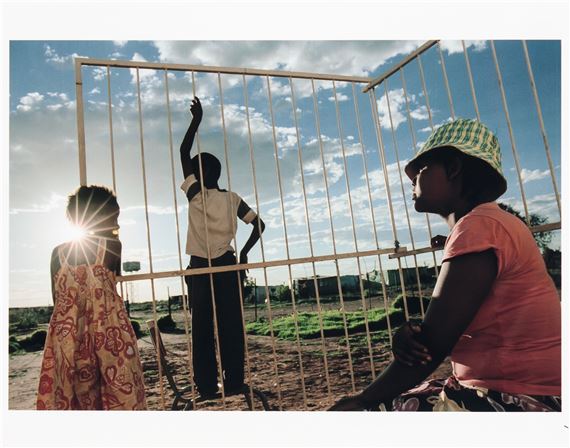 Graeme Williams | Donkerhoek Township | MutualArt