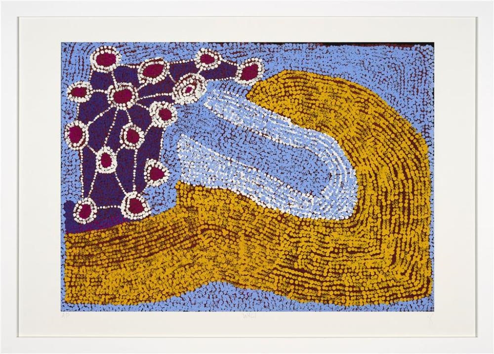 Tommy Watson | Wali | MutualArt