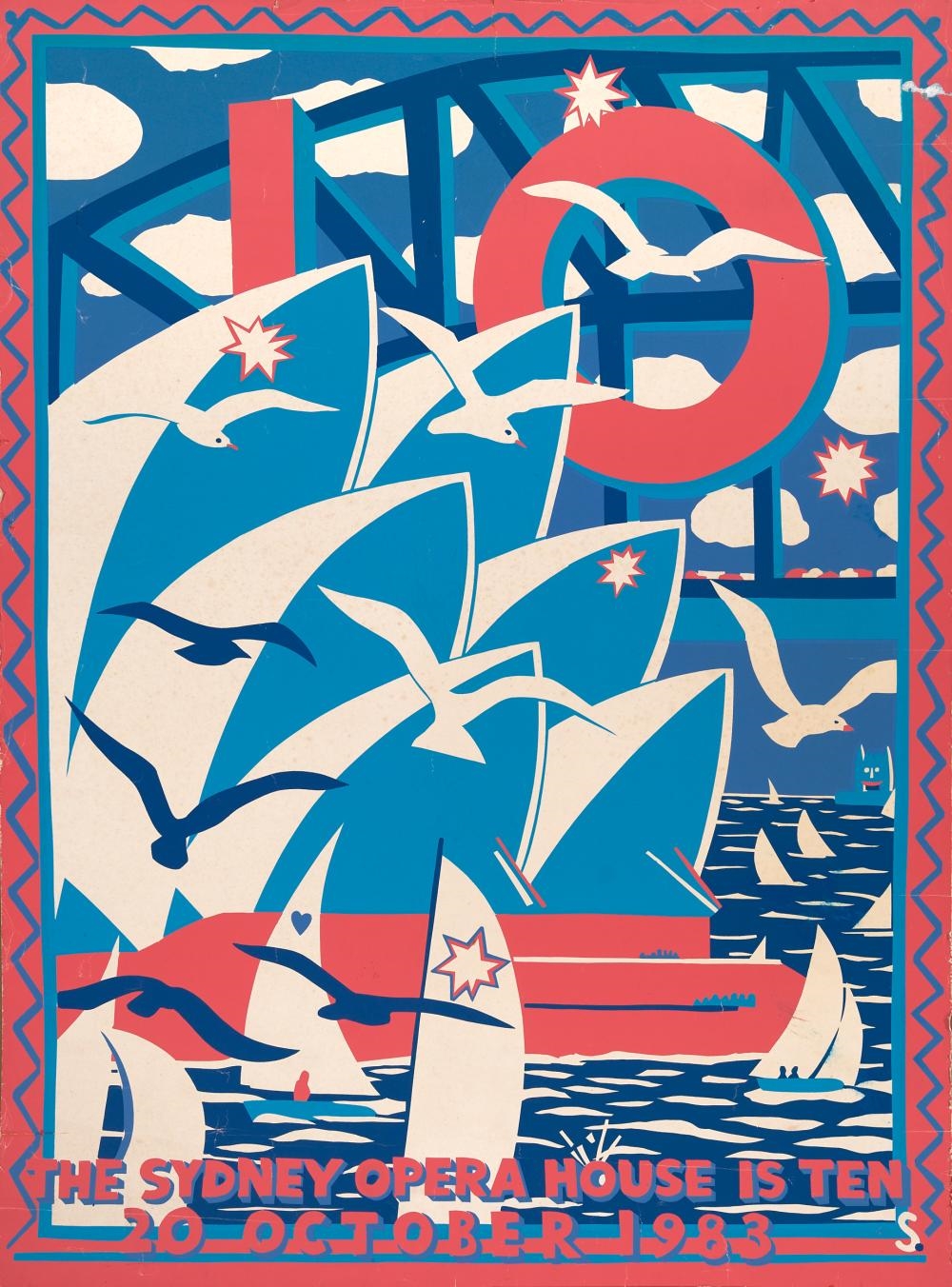 Martin Sharp | The Sydney Festival (1981) | MutualArt