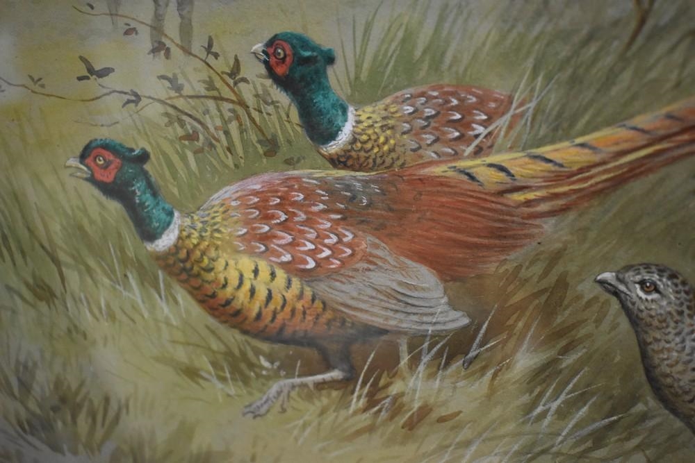 John Alexander Harrington Bird | A watercolour by John Alexander ...