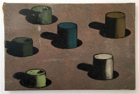 Jean-marc Teillon | 1 Artworks | MutualArt