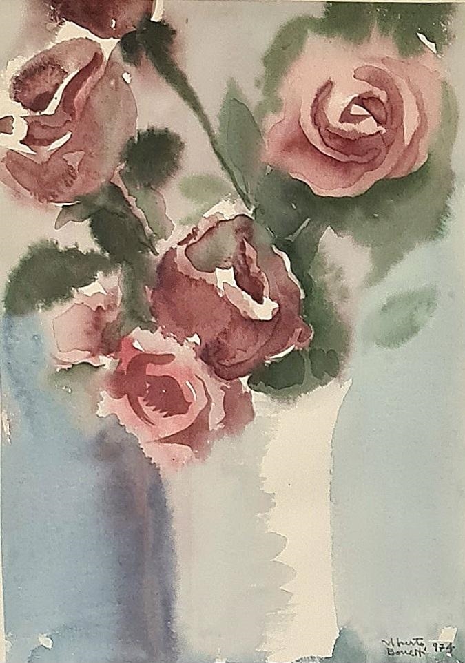 Uberto Bonetti | Seravezza, in volo ascensionale | MutualArt