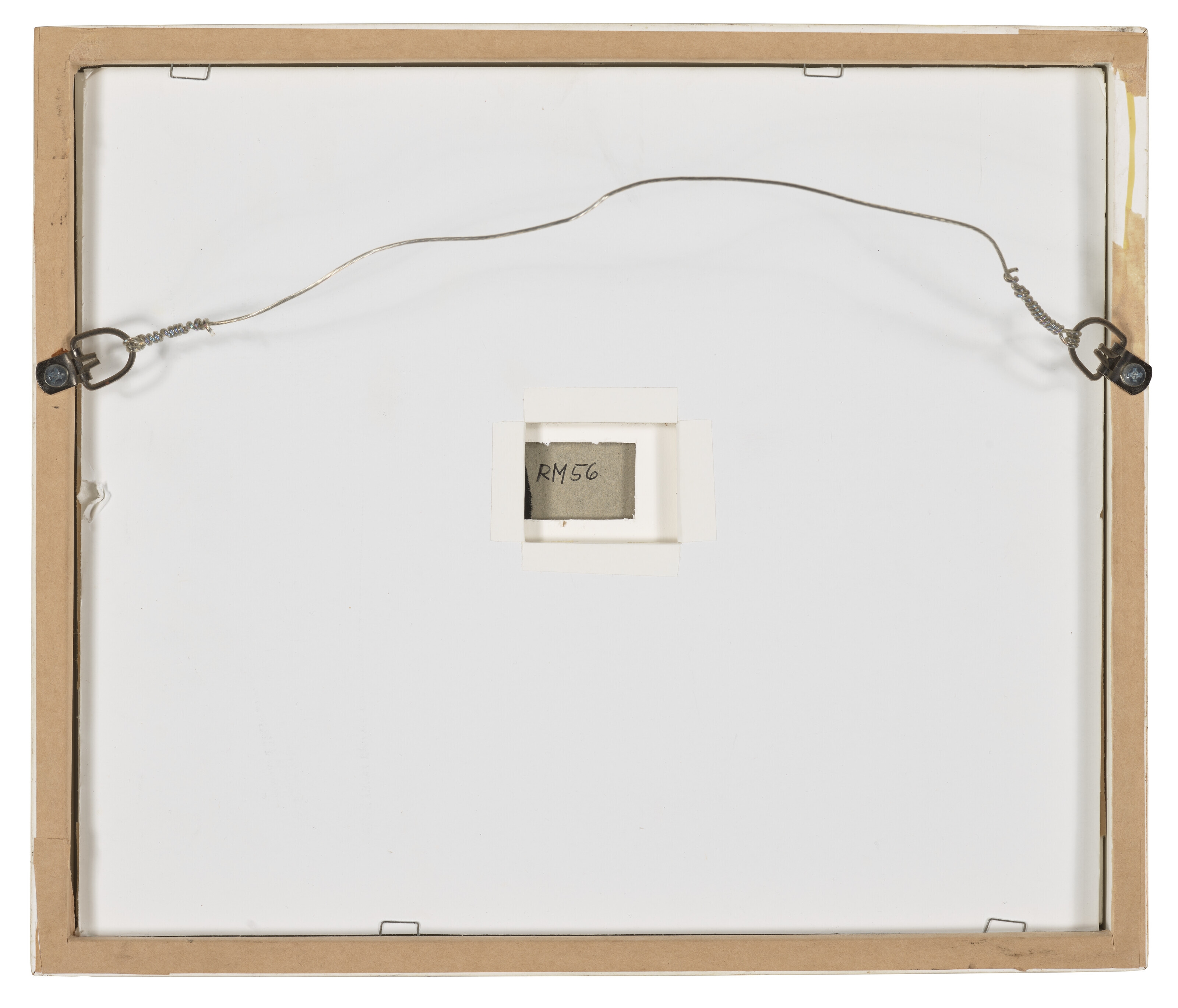 Raymond Materson | UNTITLED (SUBWAY CAR | MutualArt