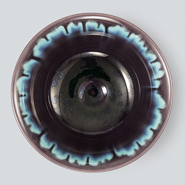 Tokuda Yasokichi III | Tea bowl | MutualArt