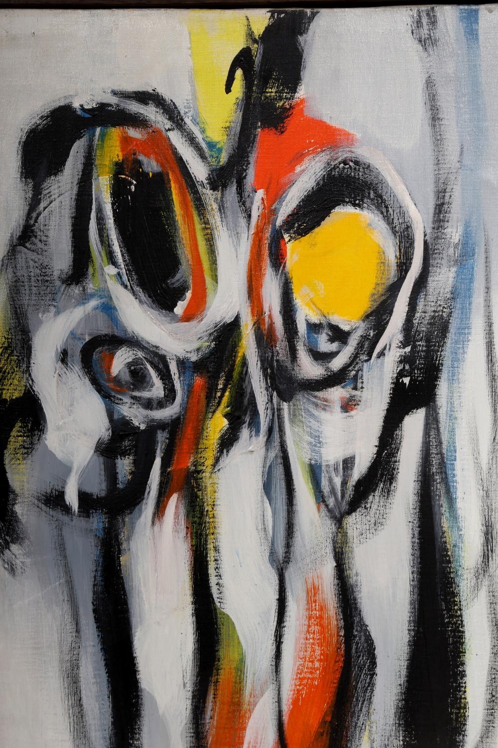 Ideo Pantaleoni | COMPOSIZIONE RITMICA (1968) | MutualArt