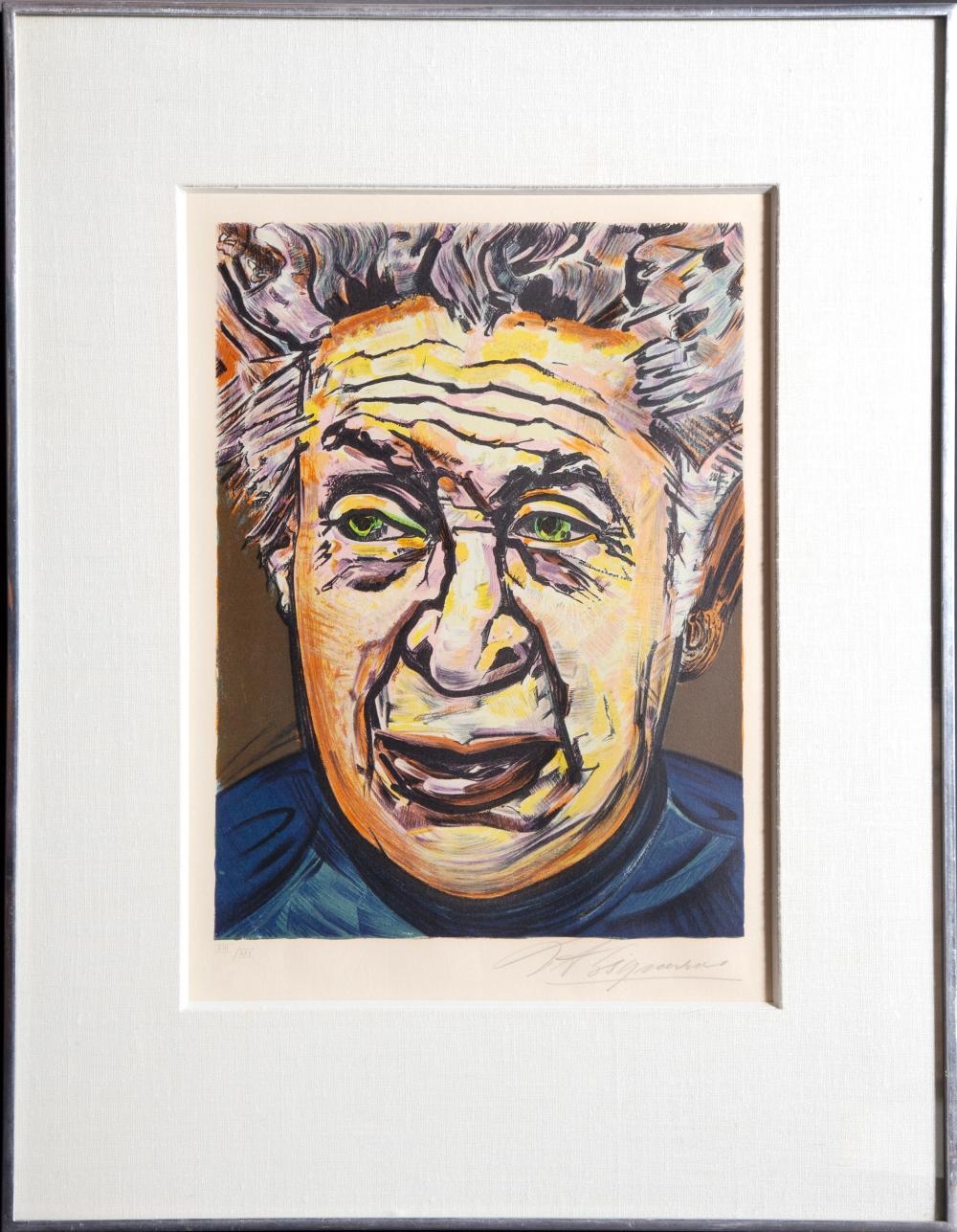 David Alfaro Siqueiros | The March of Humanity | MutualArt