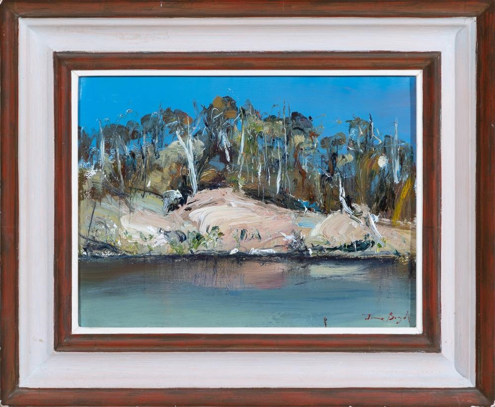 Jamie Boyd | untitled shoalhaven | MutualArt
