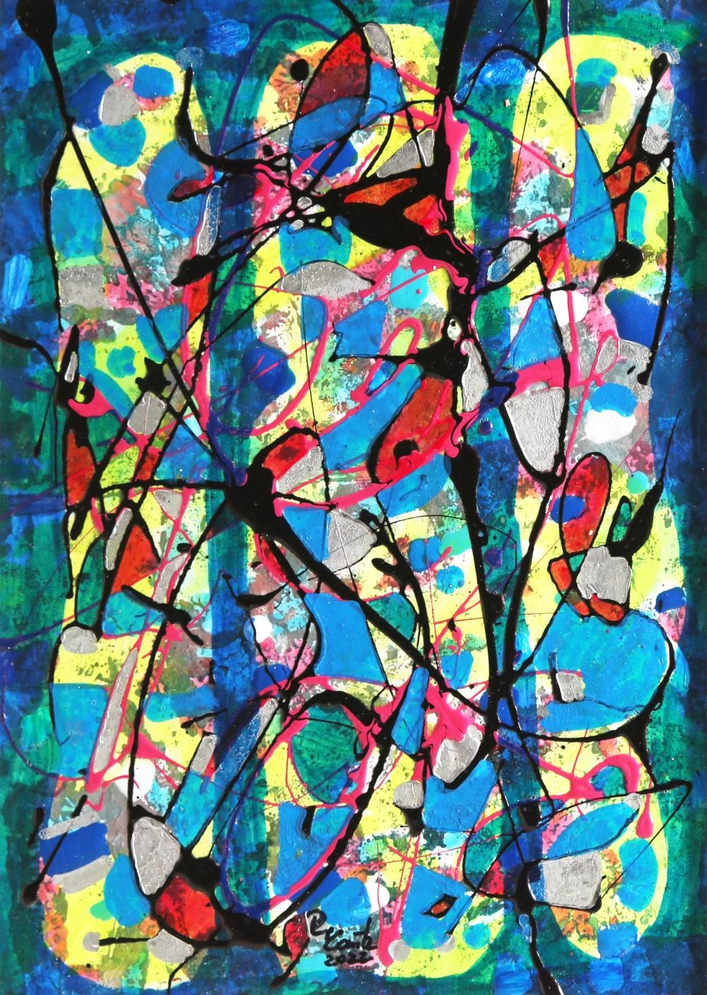 Robert Kautz | SYMPHONY (2022) | MutualArt