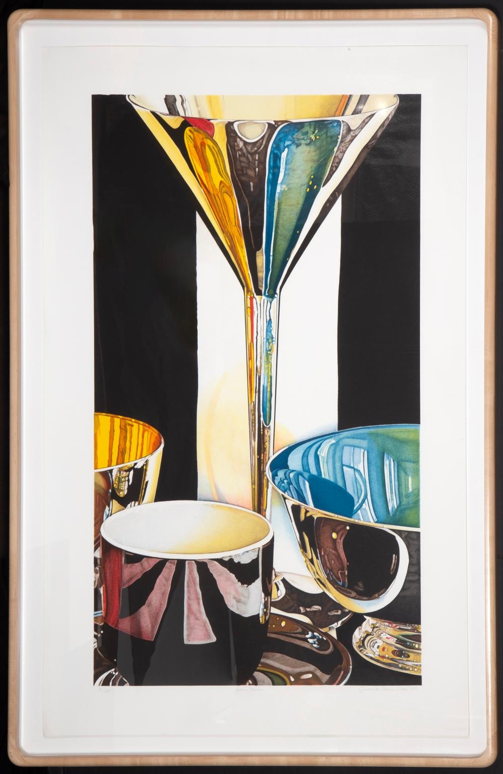 Jeanette Pasin Sloan | SEARS TOWER (1986) | MutualArt