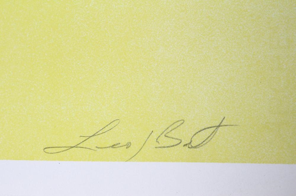 Leo Bates | RHYTHM SERIES IV (1978) | MutualArt