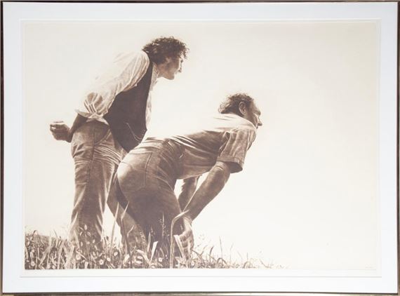 Jan Peter Tripp | FAREWELL TO THE BEGINNINGS (1979) | MutualArt