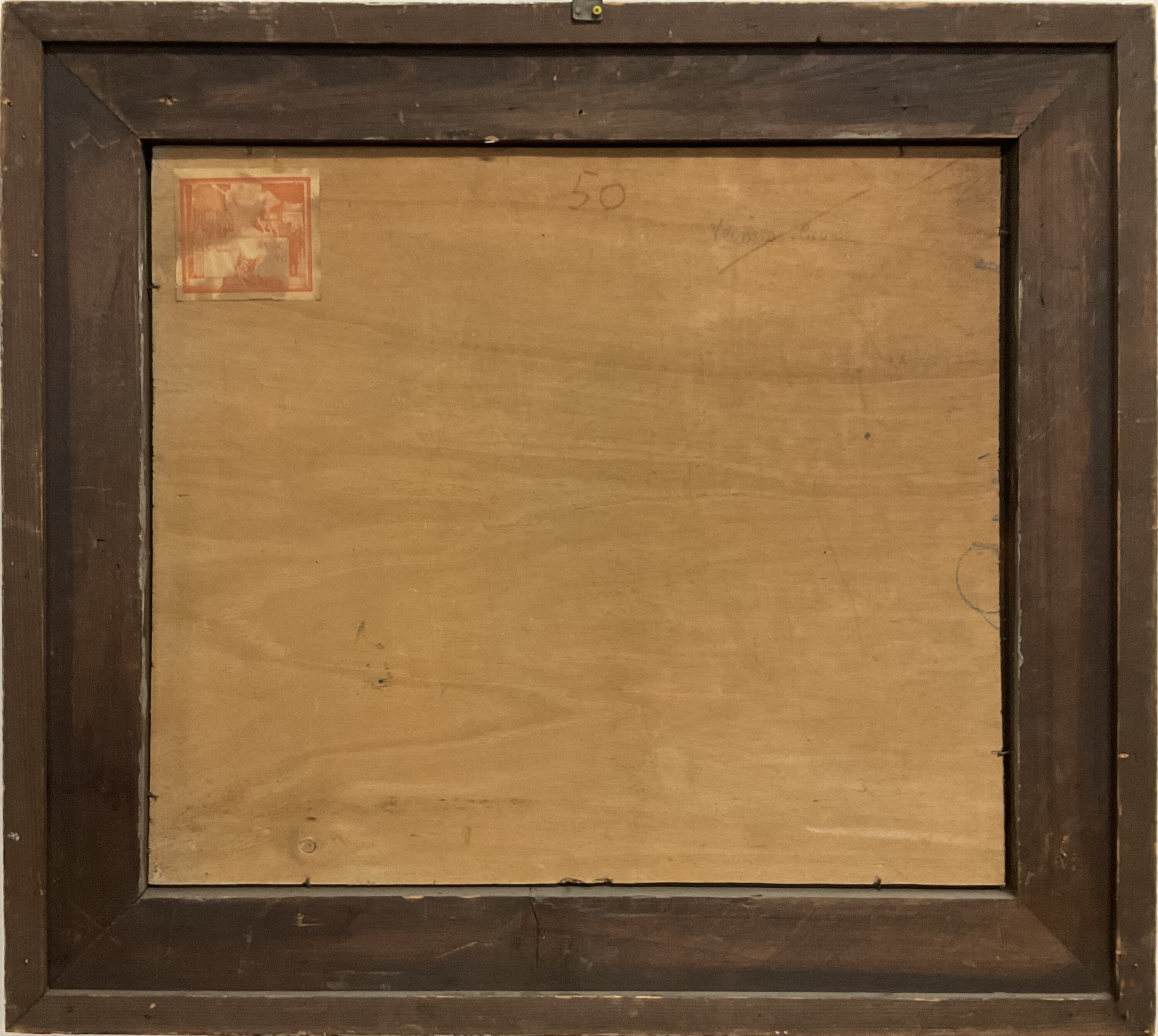 Carlo Prada | Canale a Venezia (1936) | MutualArt