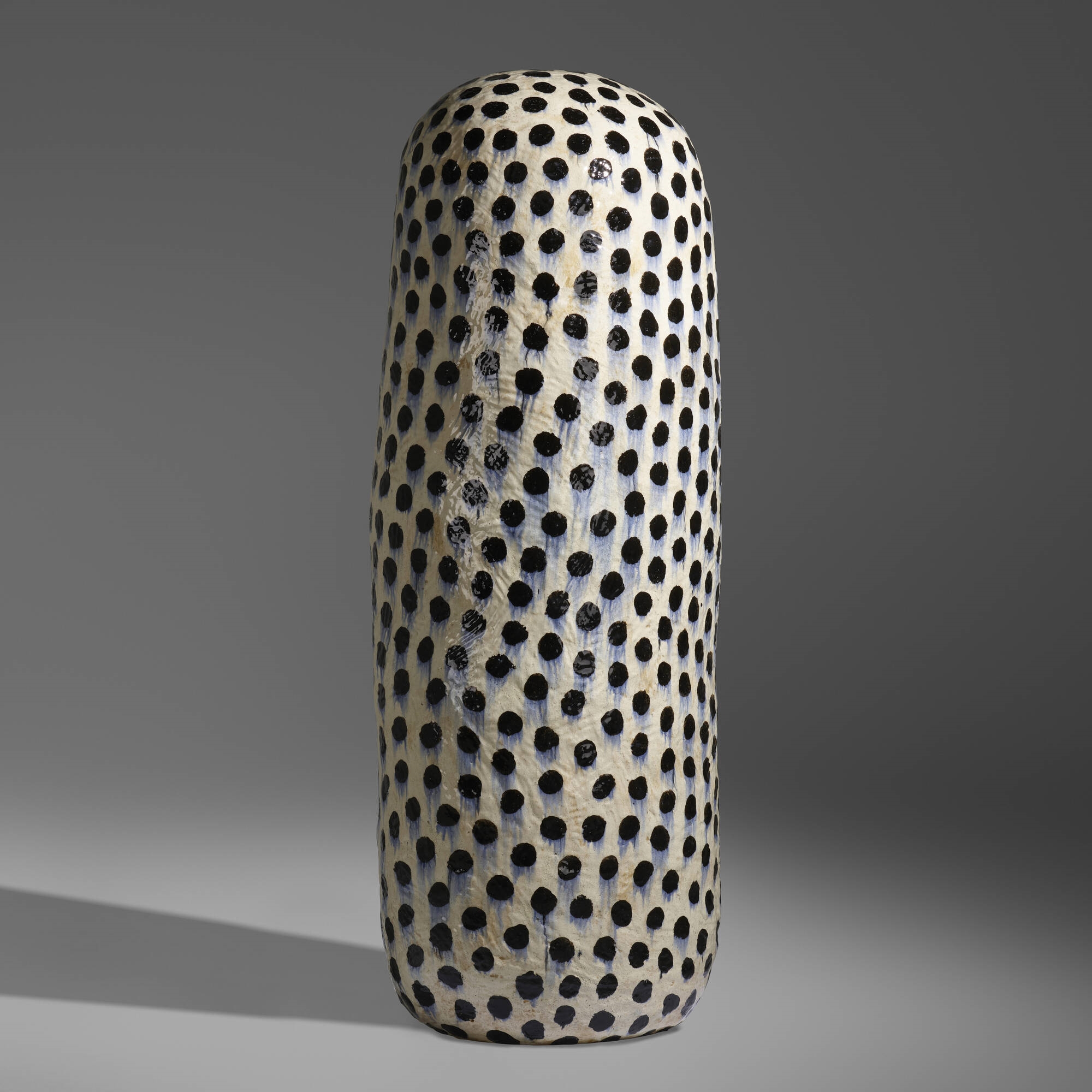 Jun Kaneko | Untitled (Dango (1986) | MutualArt