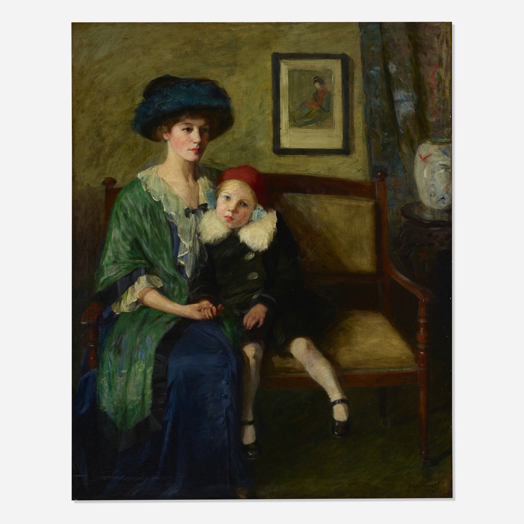 Pauline Palmer | THE PICTURE BOOK | MutualArt