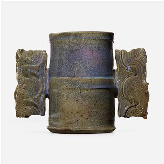 Colin Pearson | Winged vessel (Circa 1990) | MutualArt