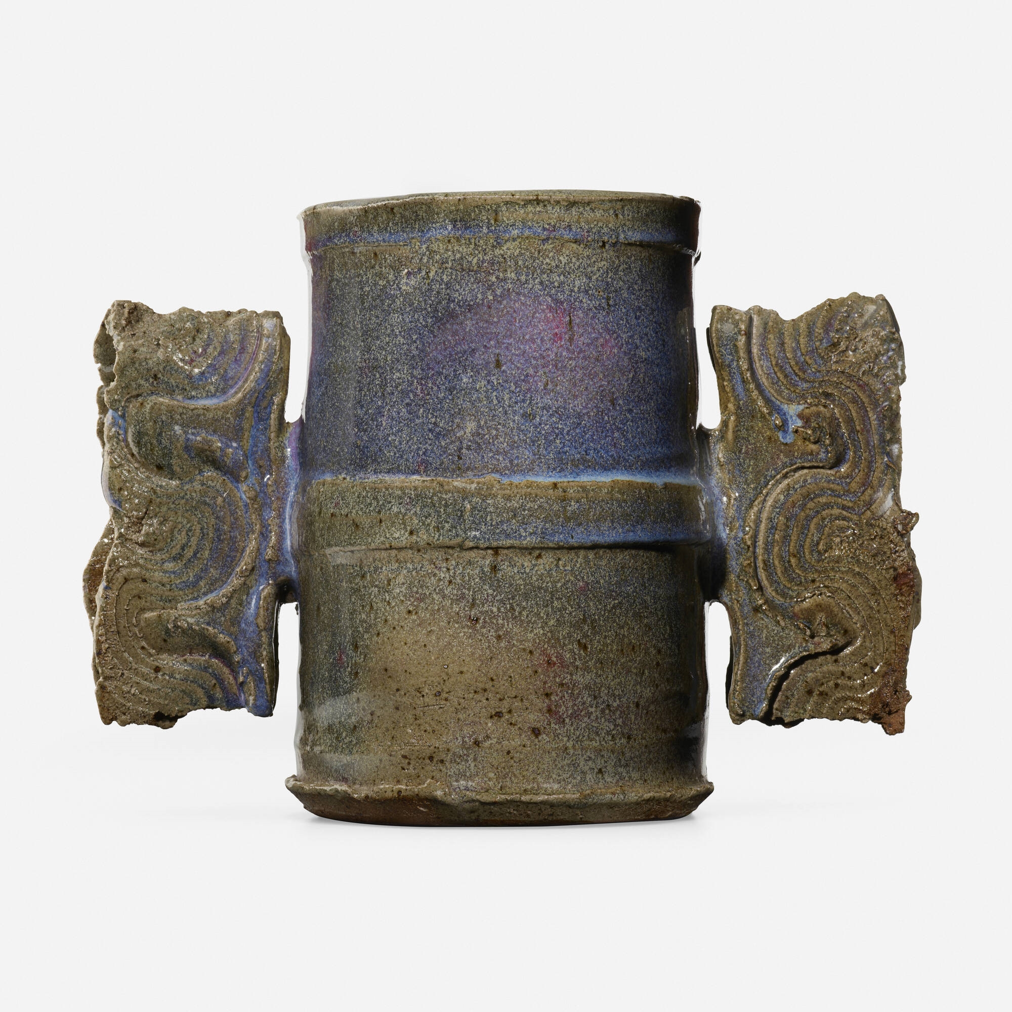 Colin Pearson | Winged vessel (Circa 1990) | MutualArt