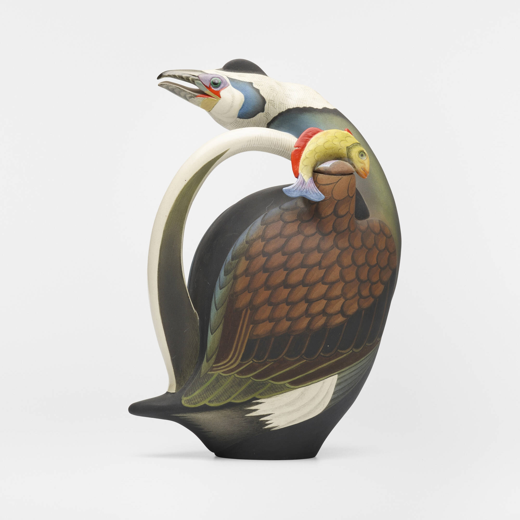 Annette Corcoran | Chestnut-Backed Chickadee (1994) | MutualArt