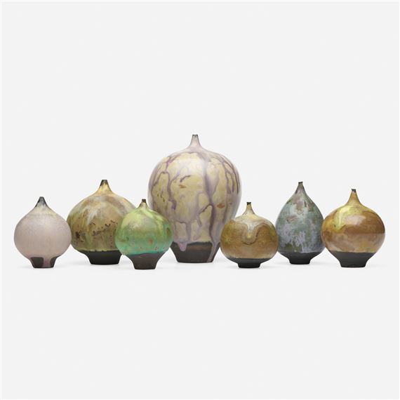 Erni Cabat | Collection of seven Feelies (1970 - 1990) | MutualArt